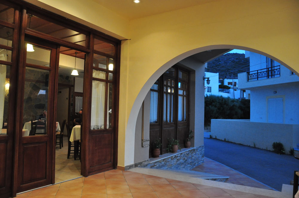 Meltemi Taverna | East Crete Travel Guide