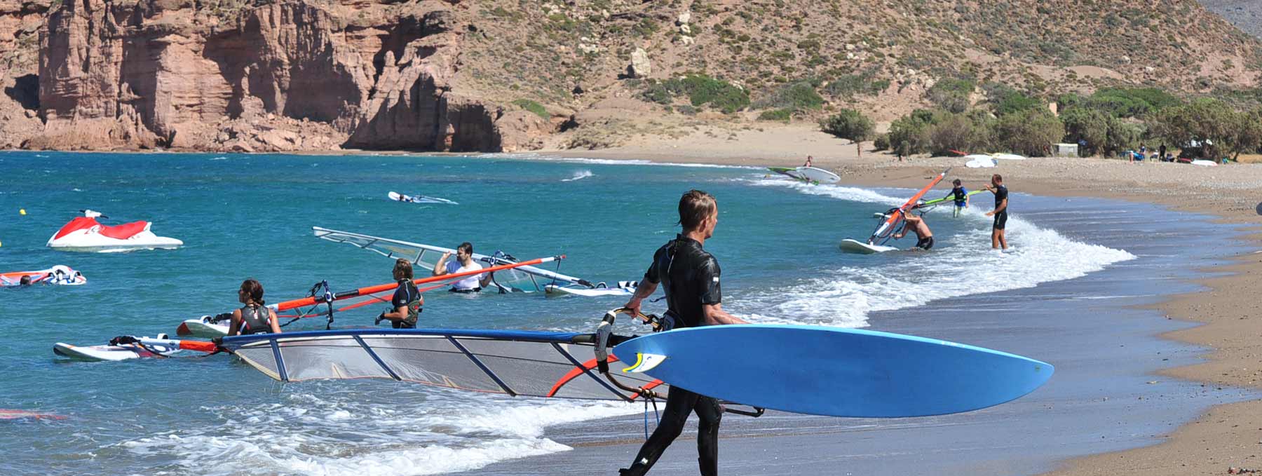 Beaches in East Crete | East Crete Travel Guide