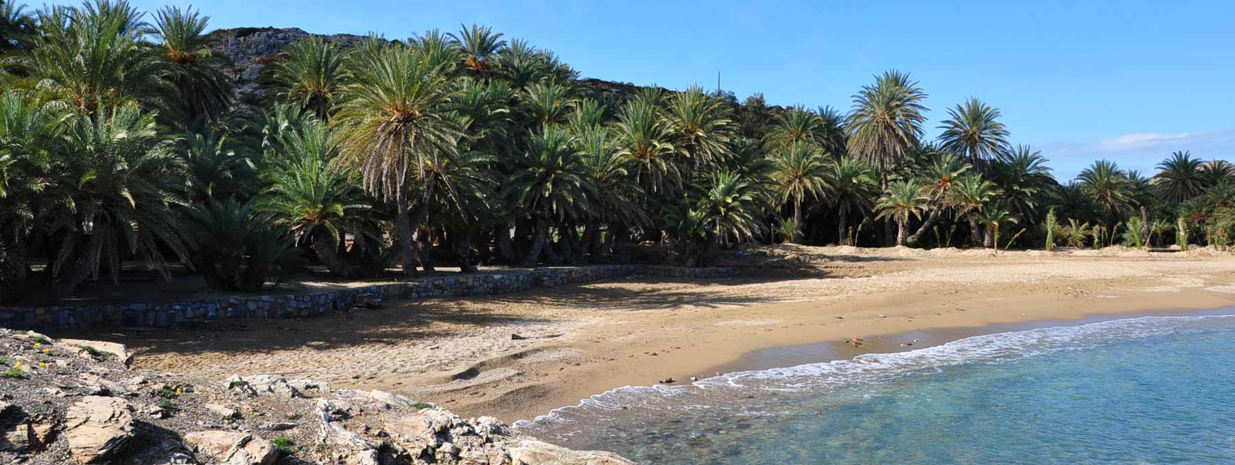Beaches in East Crete | East Crete Travel Guide